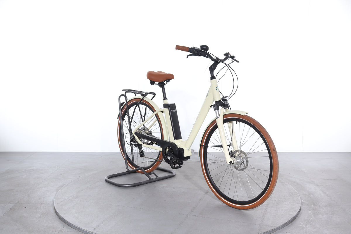 Electric bike O2feel iVog City Up 4.1 refurbished | Upway