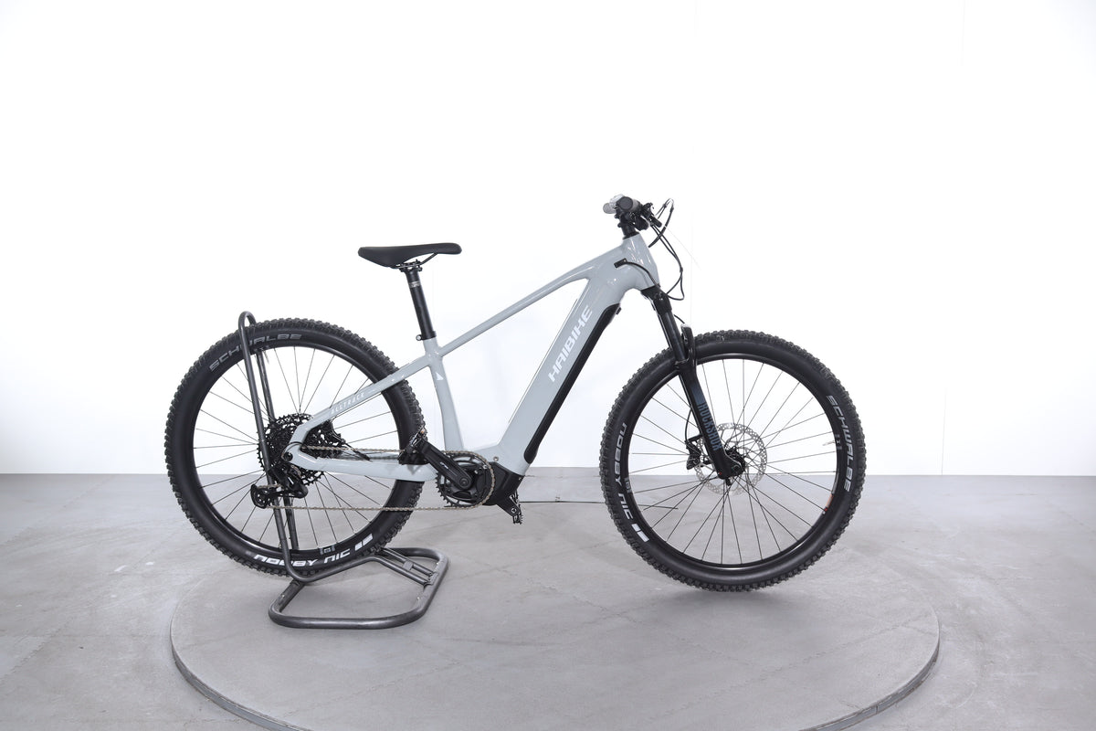 Haibike AllTrack 7 Electric Bike refurbished | Upway