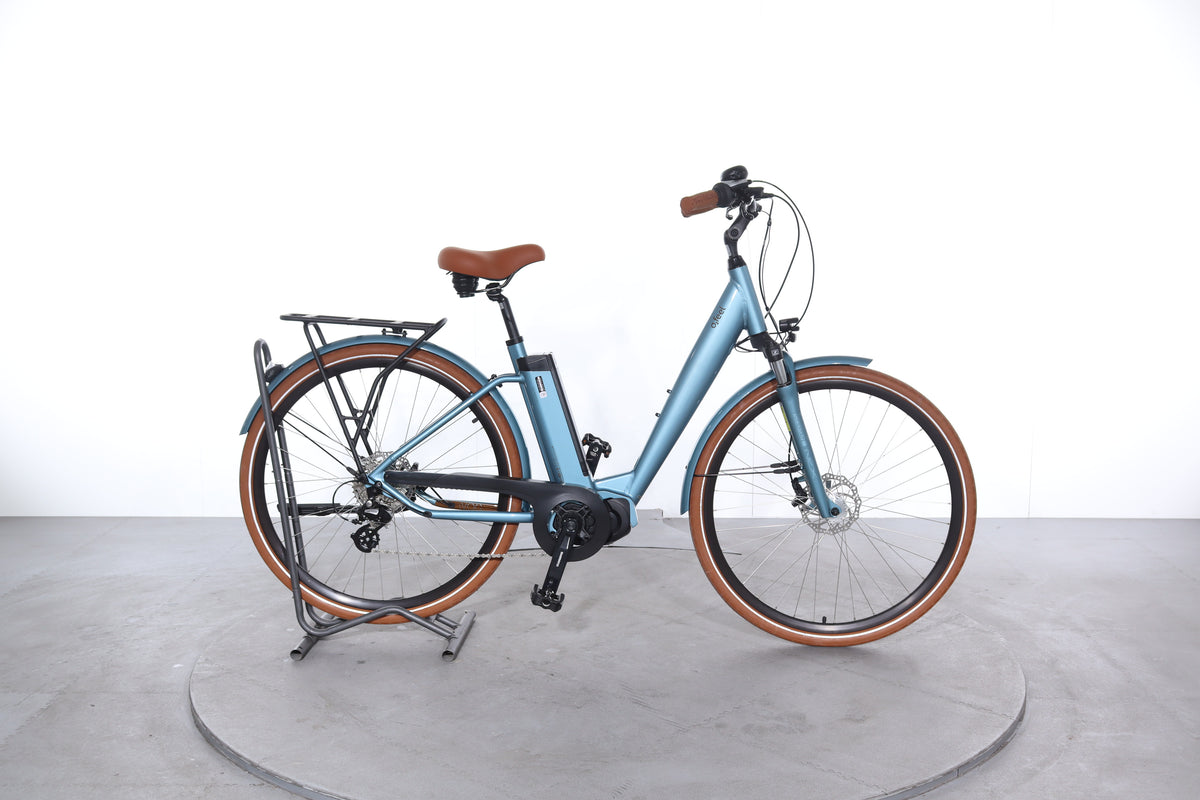 Electric bike O2feel iVog City Up 4.1 refurbished | Upway