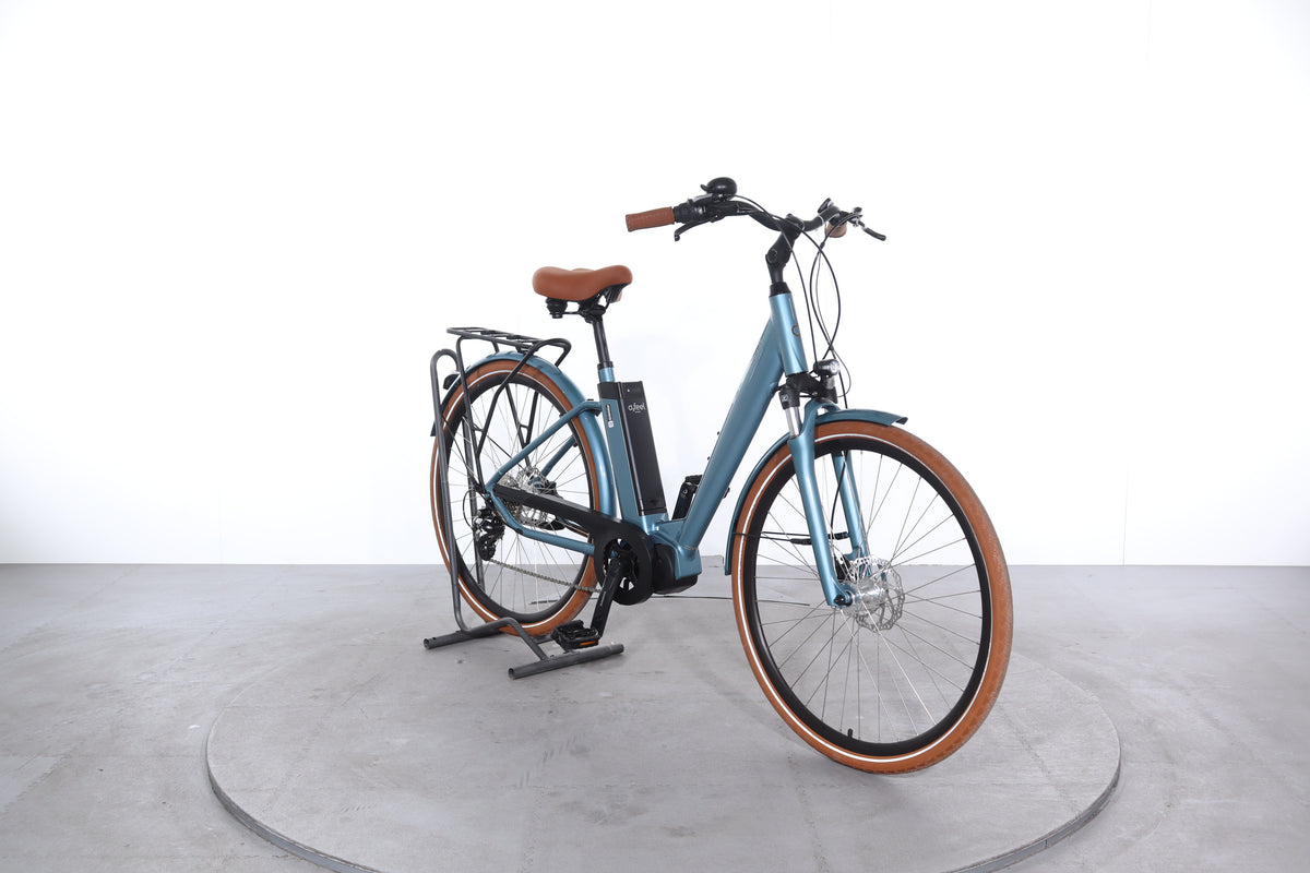 Electric bike O2feel iVog City Up 4.1 refurbished | Upway