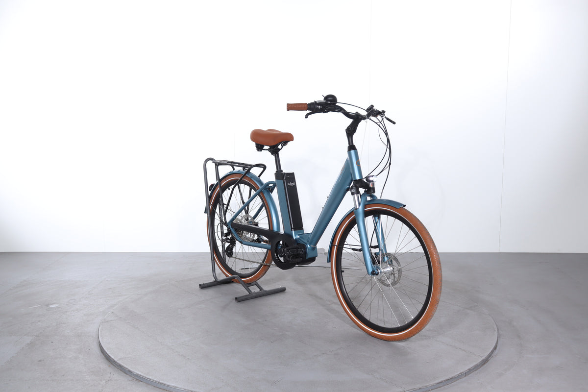 Electric bike O2feel iVog City Up 4.1 refurbished | Upway