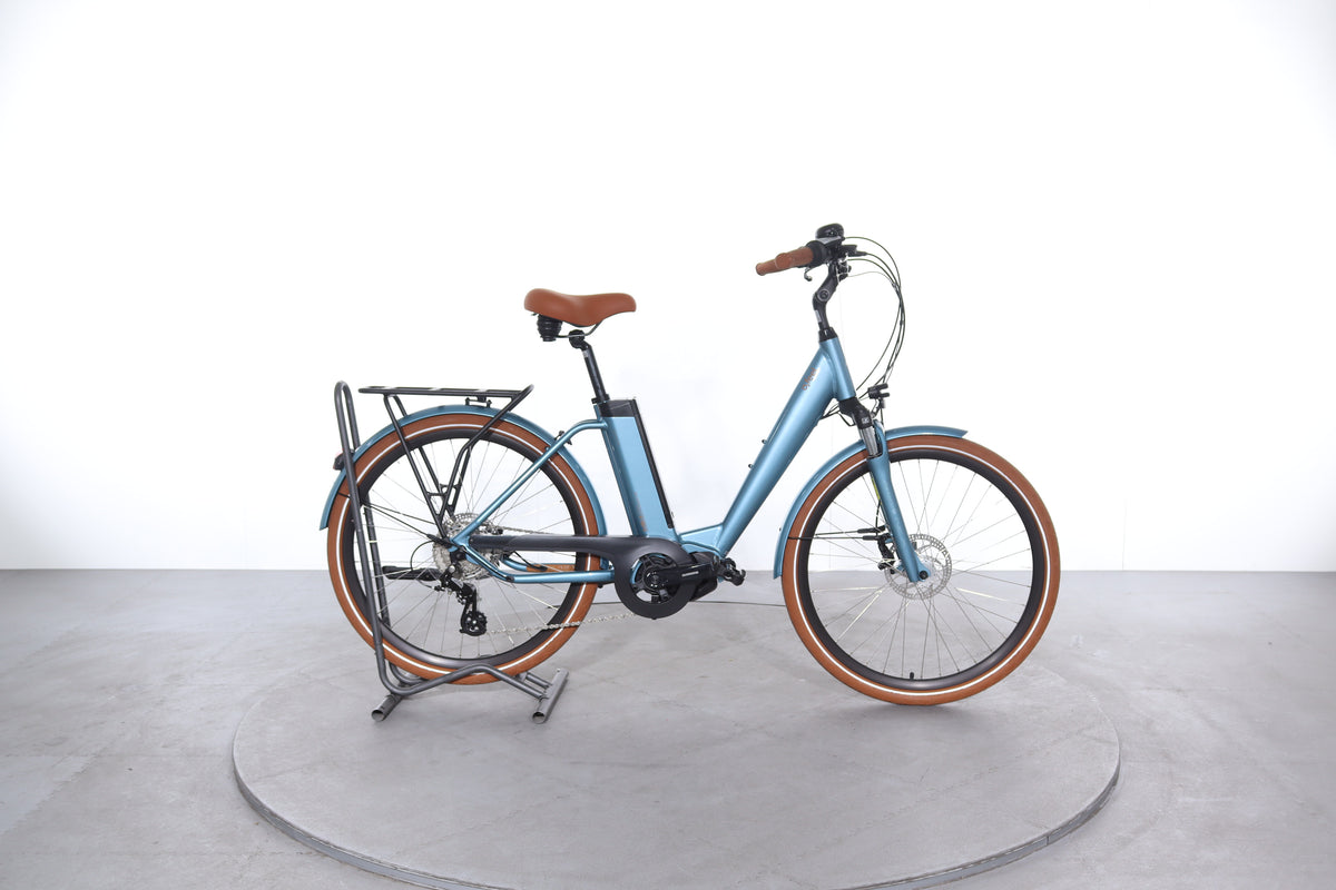 Electric bike O2feel iVog City Up 4.1 refurbished | Upway