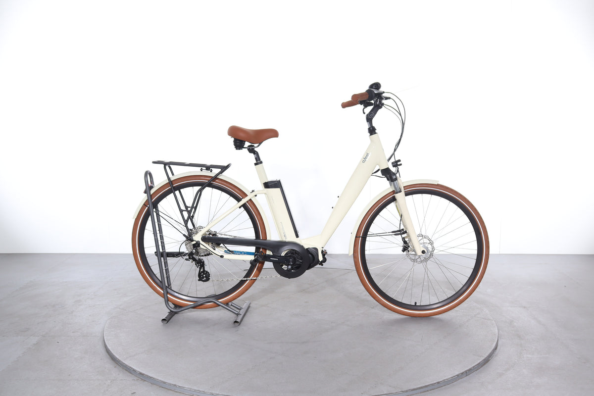 Electric bike O2feel iVog City Up 4.1 refurbished | Upway