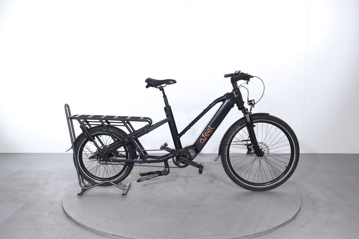 Electric bike O2feel Equo Cargo Power 7.1 refurbished | Upway