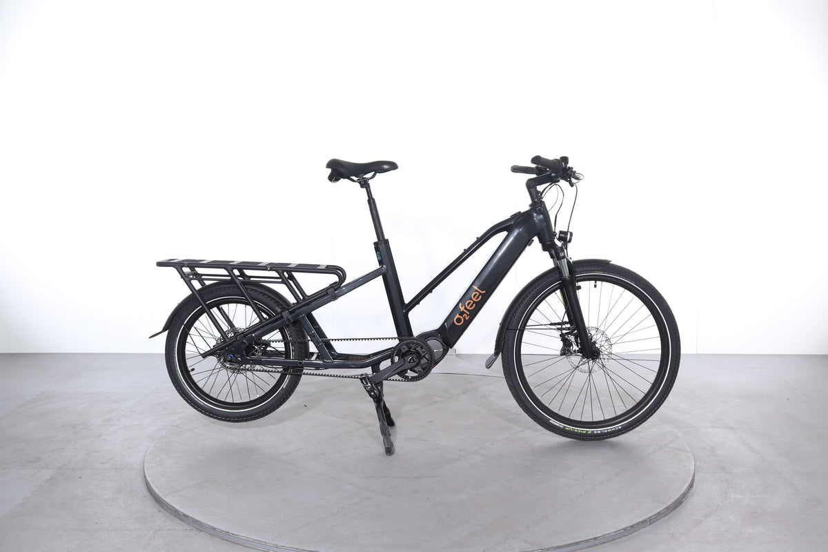 Electric bike O2feel Equo Cargo Power 7.1 refurbished | Upway
