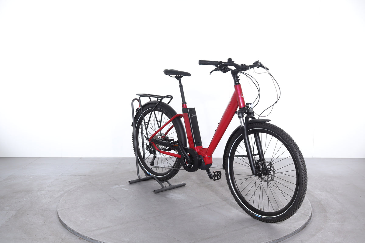 Electric bike O2feel iVog Explorer Boost 4.1 refurbished | Upway