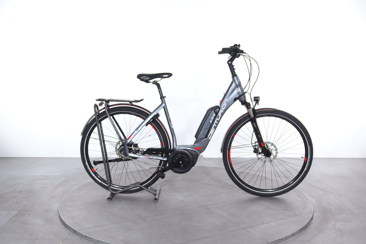 Centurion E-Fire City R650 electric bike refurbished | Upway