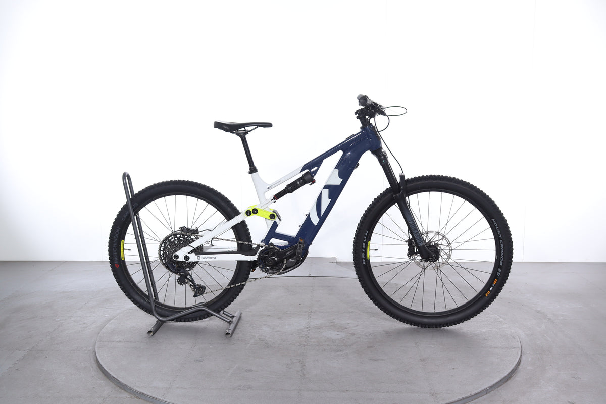 Husqvarna Mountain Cross MC2 electric bike refurbished | Upway