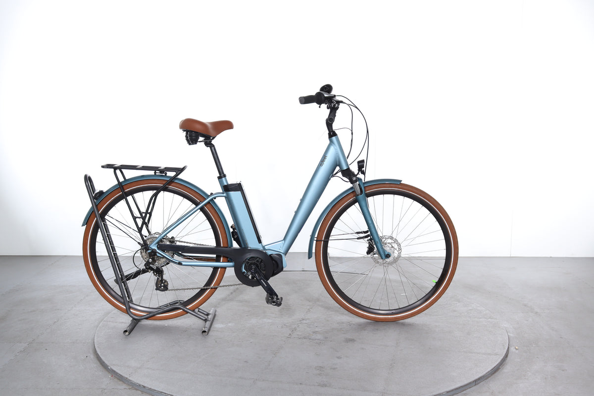 Electric bike O2feel iVog City Up 4.1 refurbished | Upway