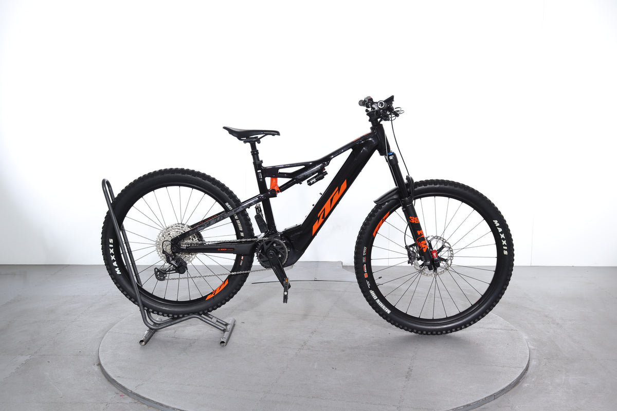 Electric bike KTM Macina Kapoho 7971 refurbished | Upway