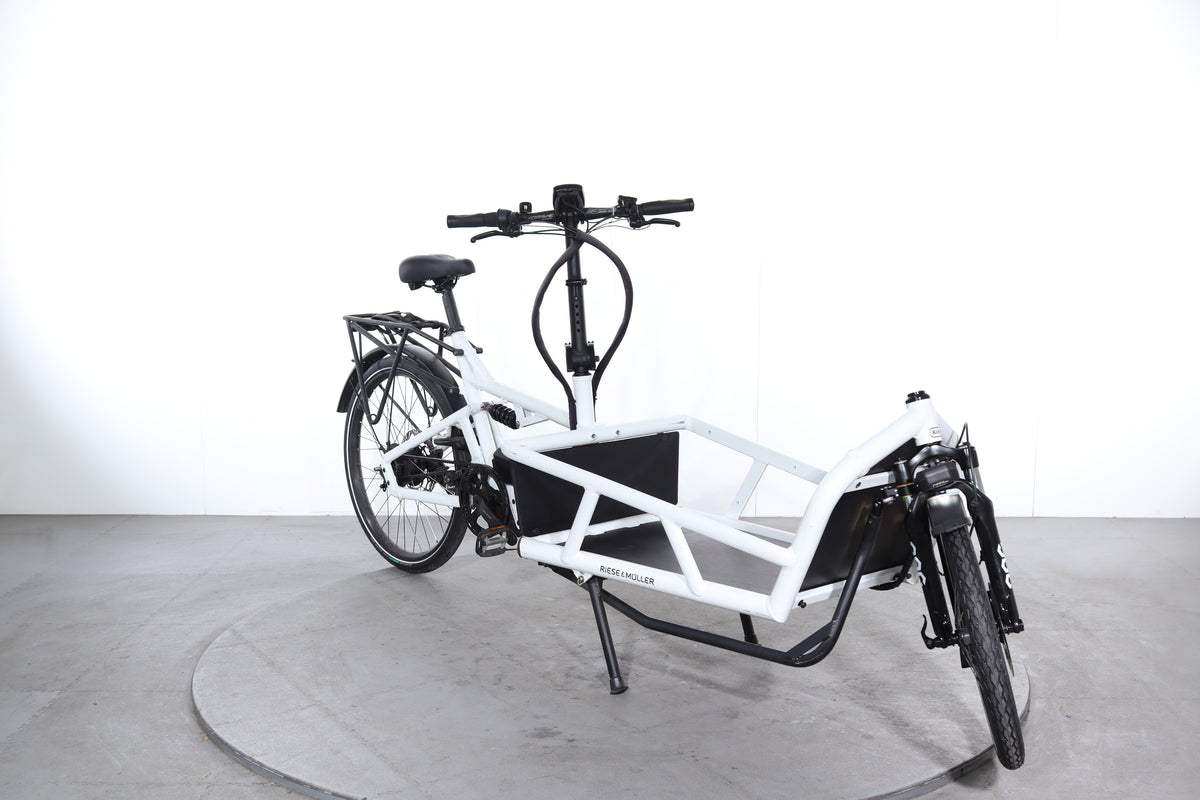 Riese & Müller Load 75 Vario electric bike refurbished | Upway