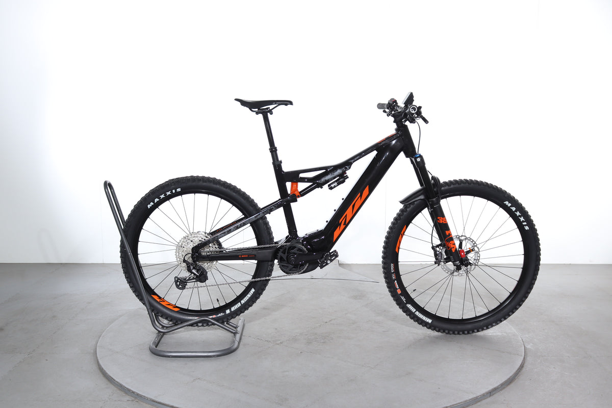 Electric bike KTM Macina Kapoho 7971 refurbished | Upway