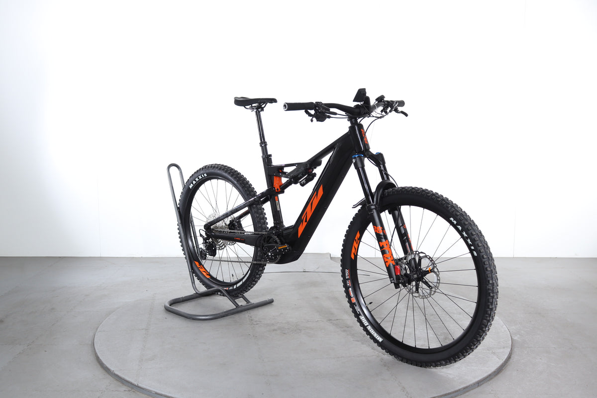 Electric bike KTM Macina Kapoho 7971 refurbished | Upway