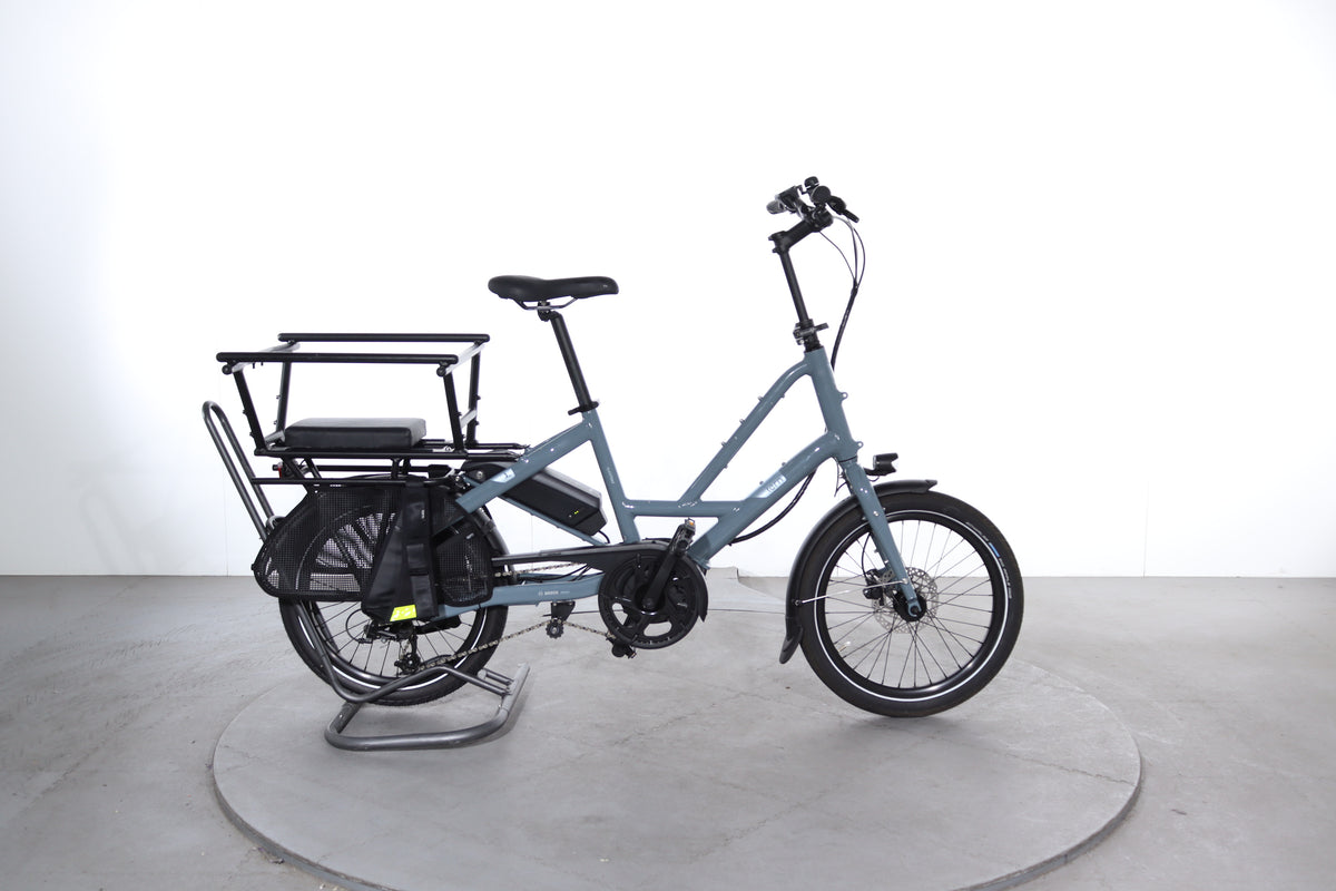 Tern Quick Haul P9 Sport electric bike refurbished | Upway