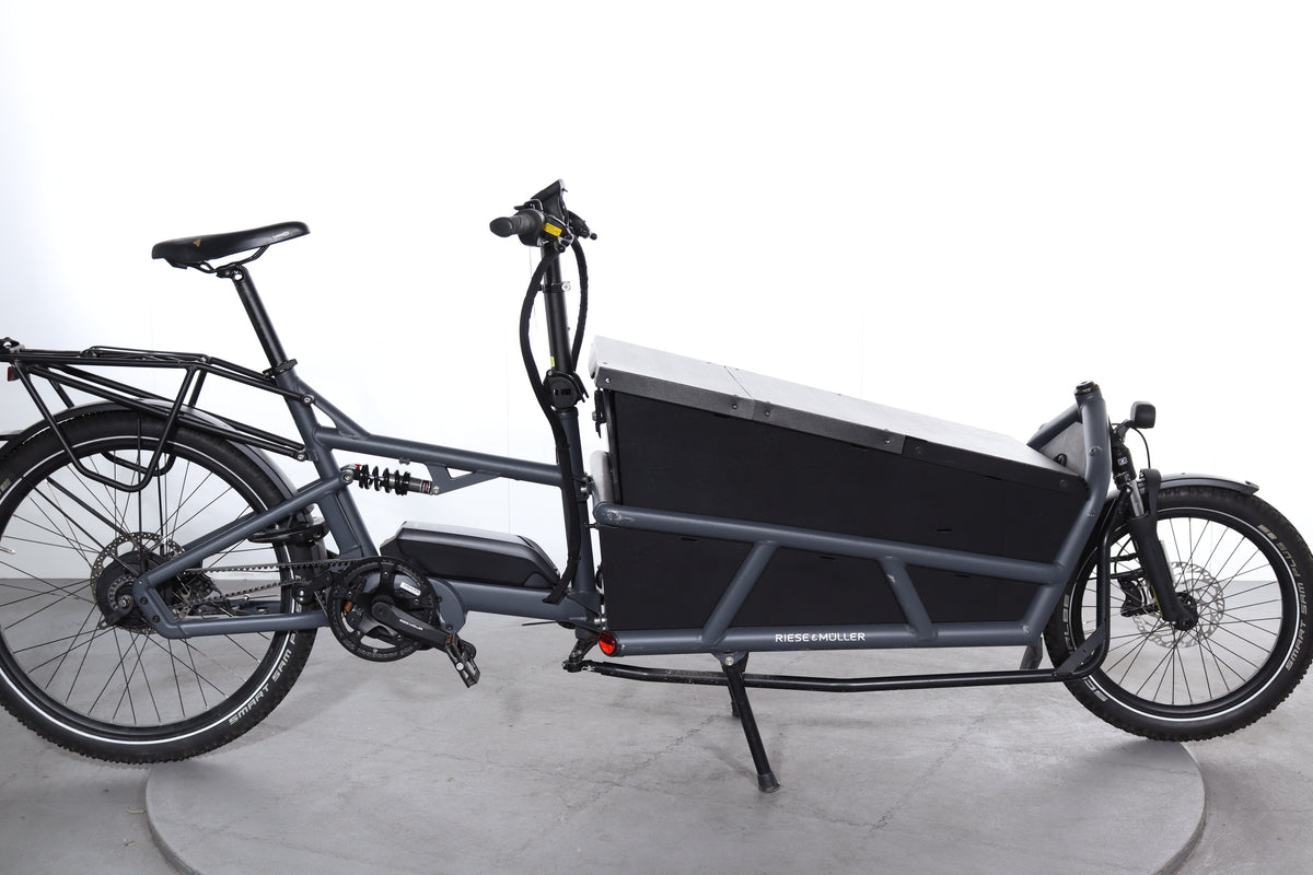 Electric bike Riese & Müller Load 75 vario 2022 refurbished | Upway