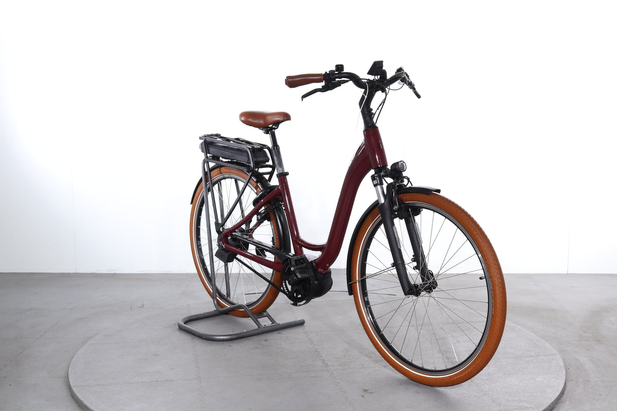 Electric bike Riese & Müller Swing4 Automatic 2024 refurbished | Upway