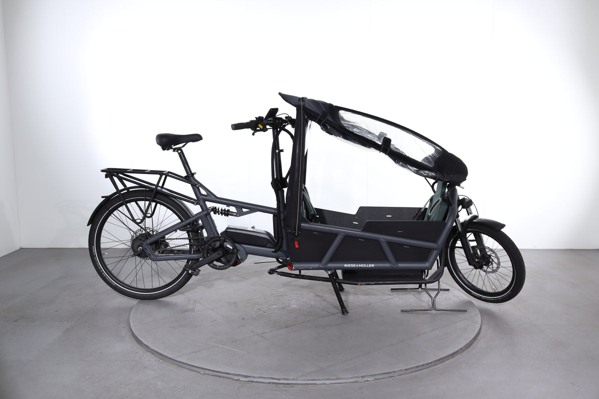 Electric bike Riese & Müller Load 75 Vario 2021 refurbished | Upway
