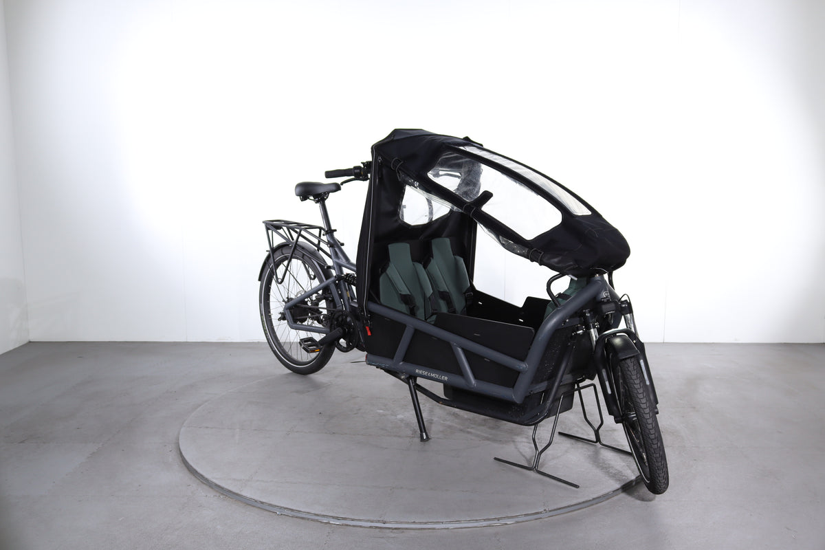 Electric bike Riese & Müller Load 75 Vario 2021 refurbished | Upway