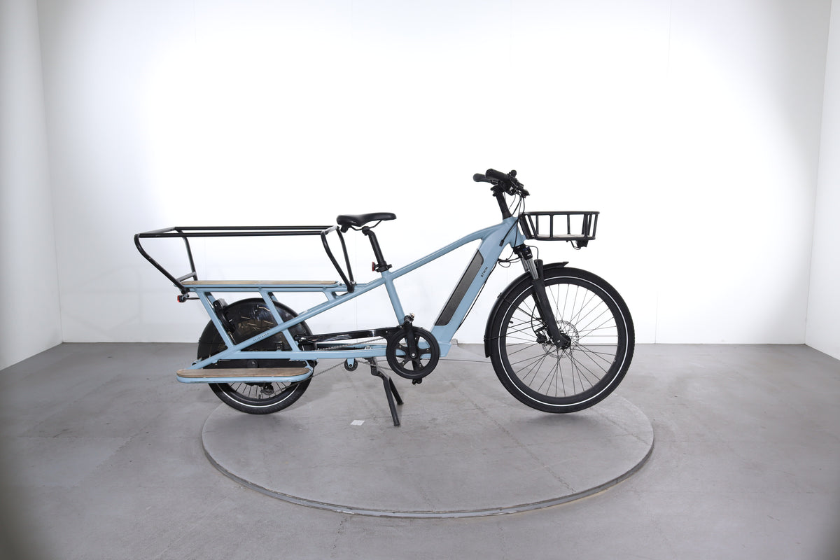 Electric bike Decathlon Elops R500 Longtail 2022 refurbished | Upway