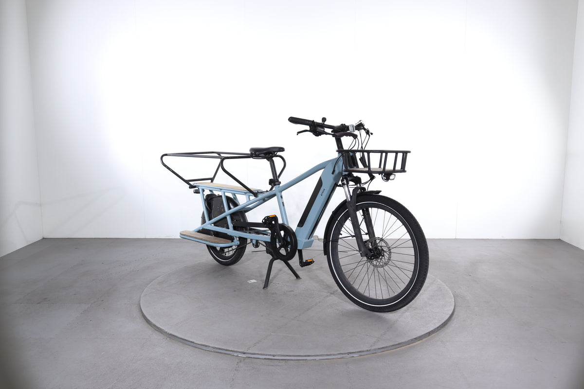 Electric bike Decathlon Elops R500 Longtail 2022 refurbished | Upway