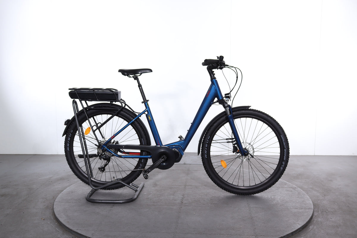 Electric bike O2feel Vog Explorer Boost 4.1 2021 refurbished | Upway