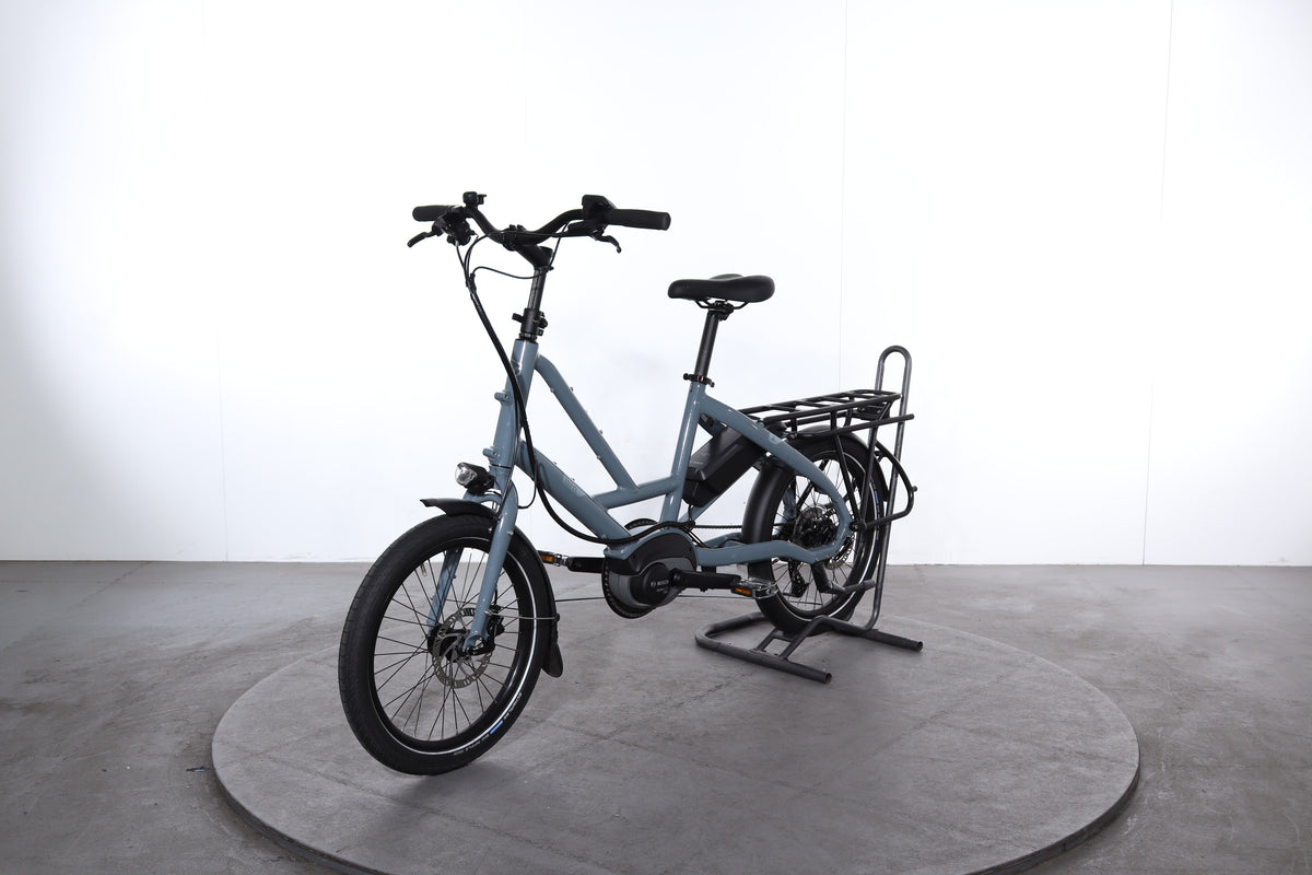 Tern Quick Haul D8 2024 refurbished electric bike | Upway