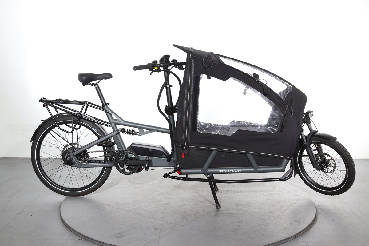Electric bike Riese & Müller Load 75 Vario 2024 refurbished | Upway