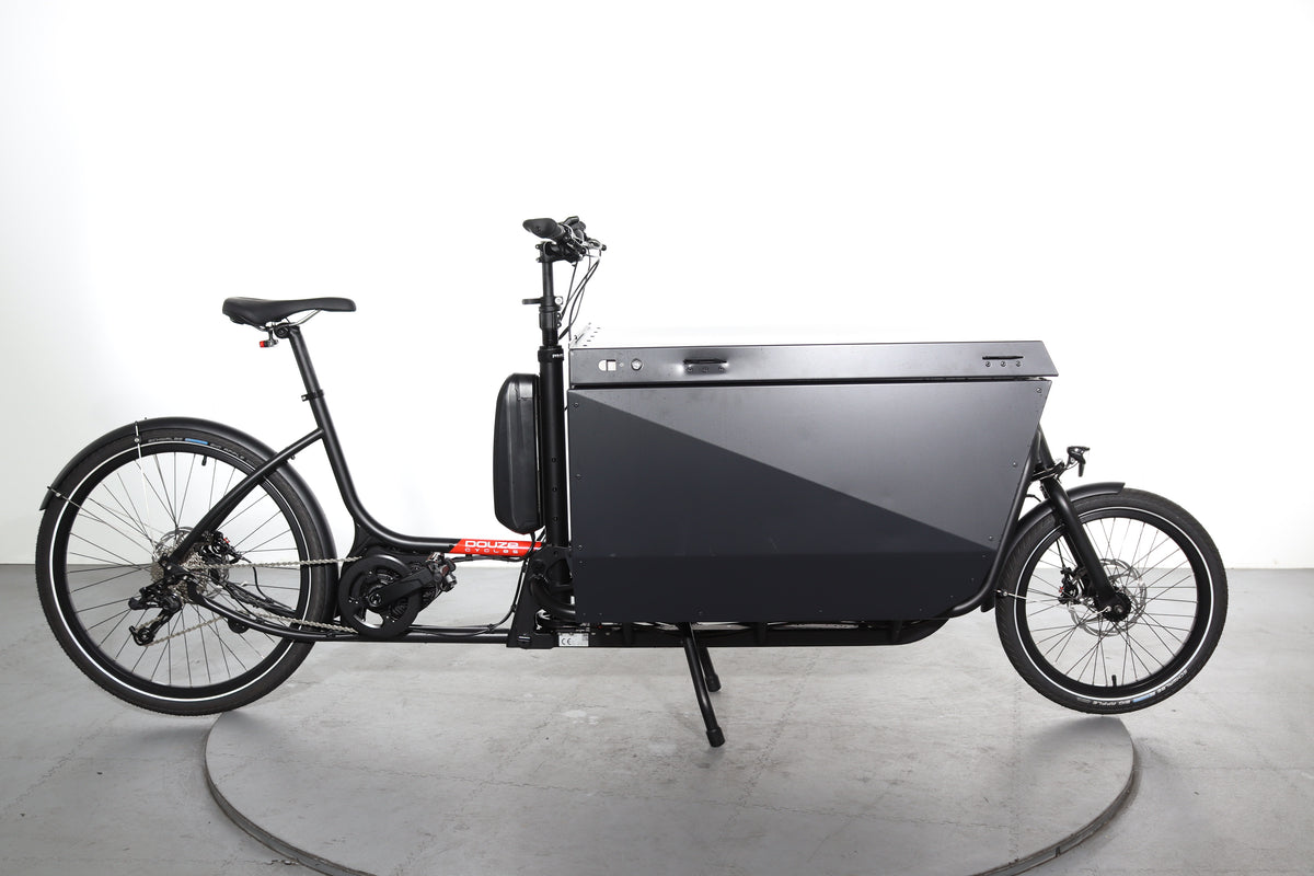 Electric bike Douze Cycles V2 Traveller 600 2022 refurbished | Upway