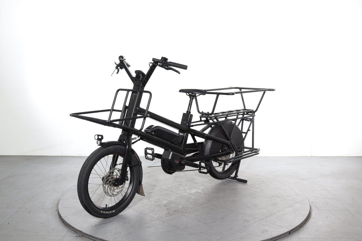 Electric bike Moustache Lundi 20.3 2024 refurbished | Upway