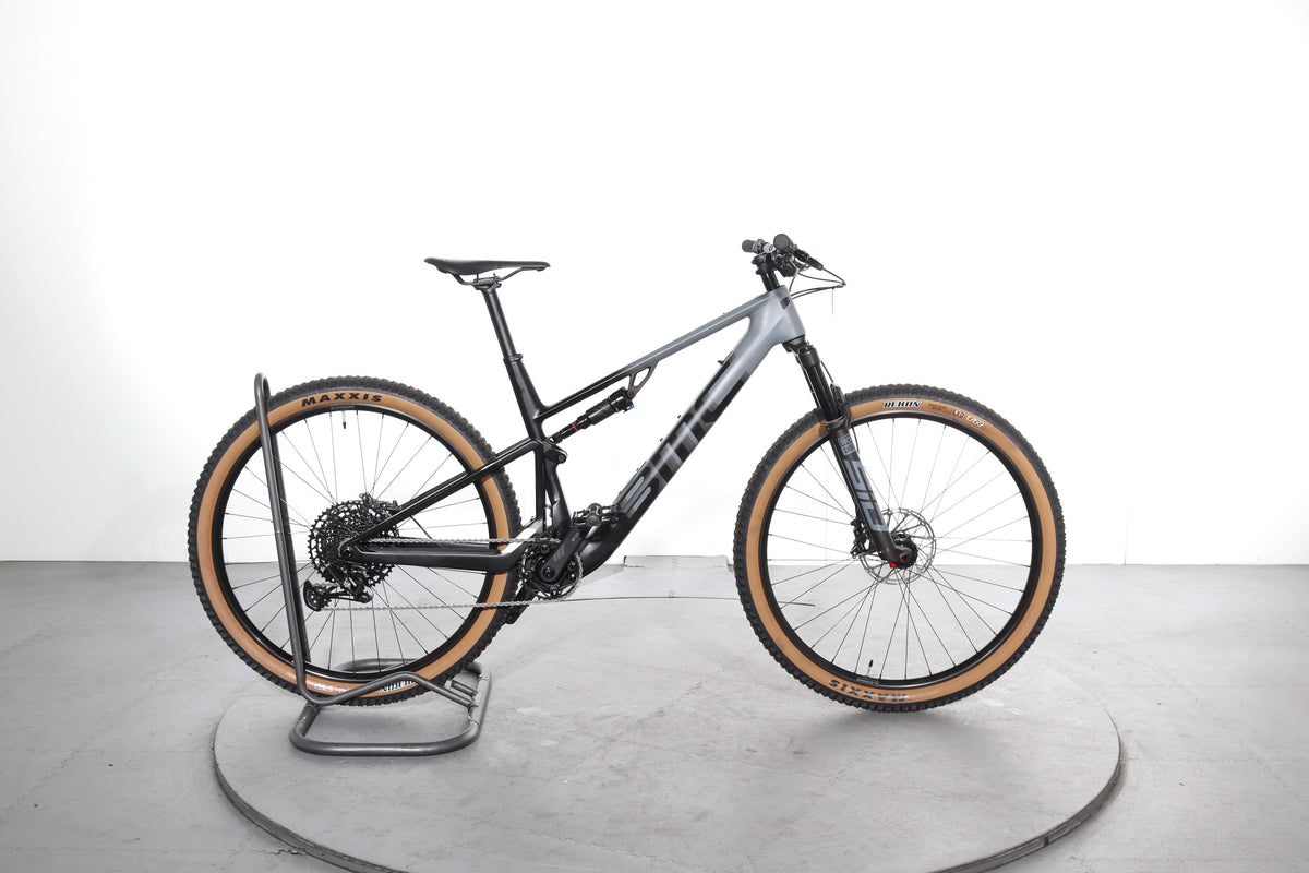 Electric bike BMC Fourstroke AMP LT Three 2024 refurbished | Upway