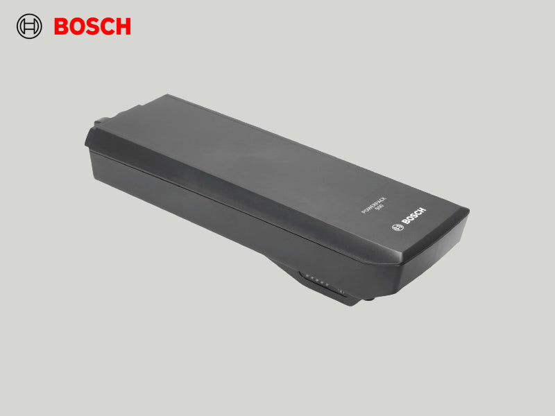 Bosch PowerPack Battery Luggage Carrier 500 | Upway