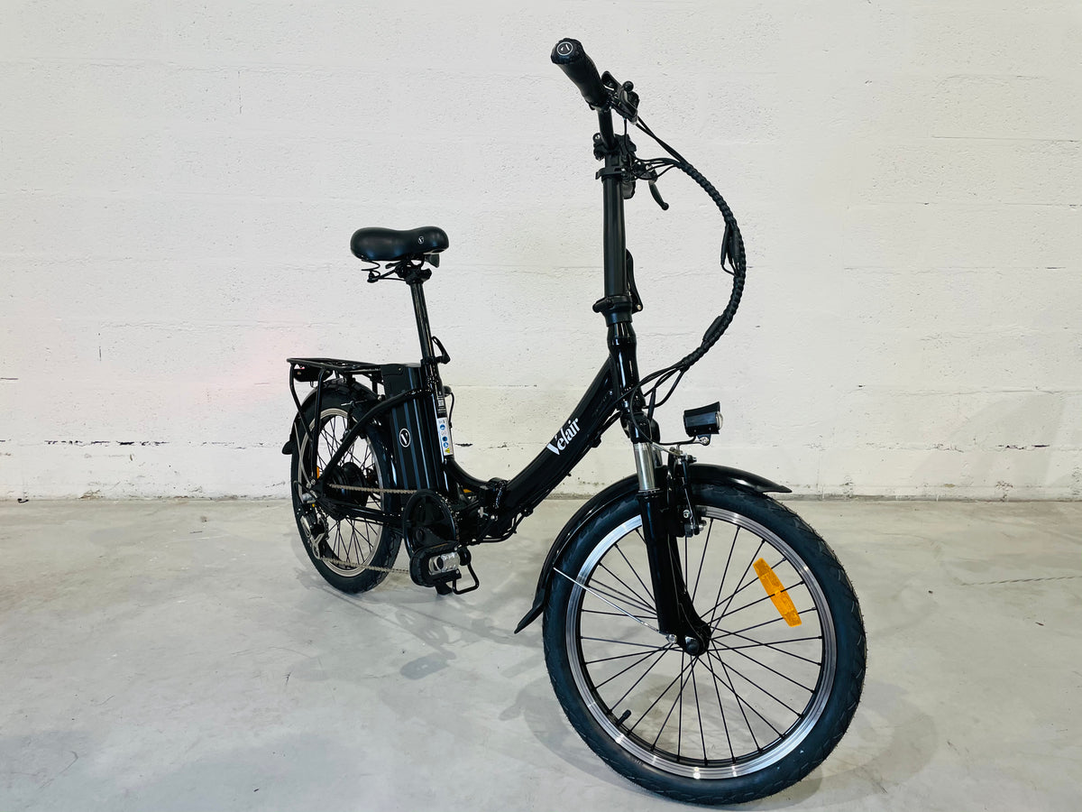 Velair Urban 250 electric bike refurbished | Upway