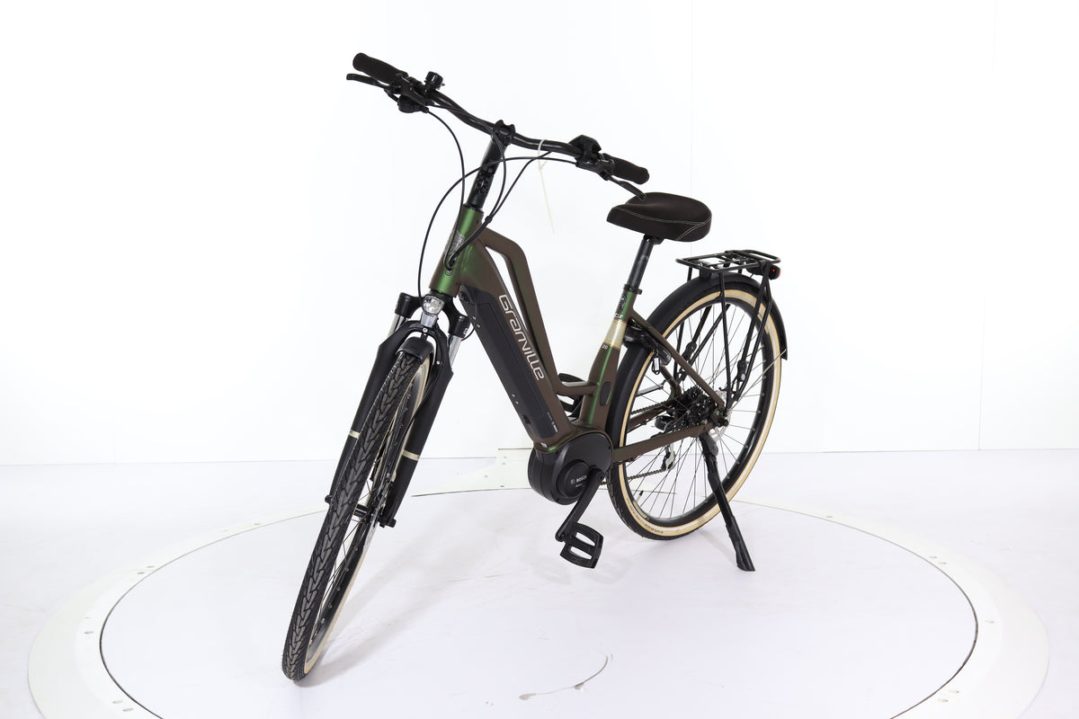 Granville e-Excellence 20 electric bike refurbished by Upway | Upway