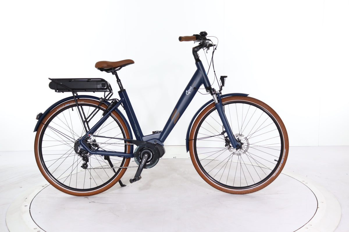 Electric bike O2feel iSwan Di2 Alfine refurbished | Upway
