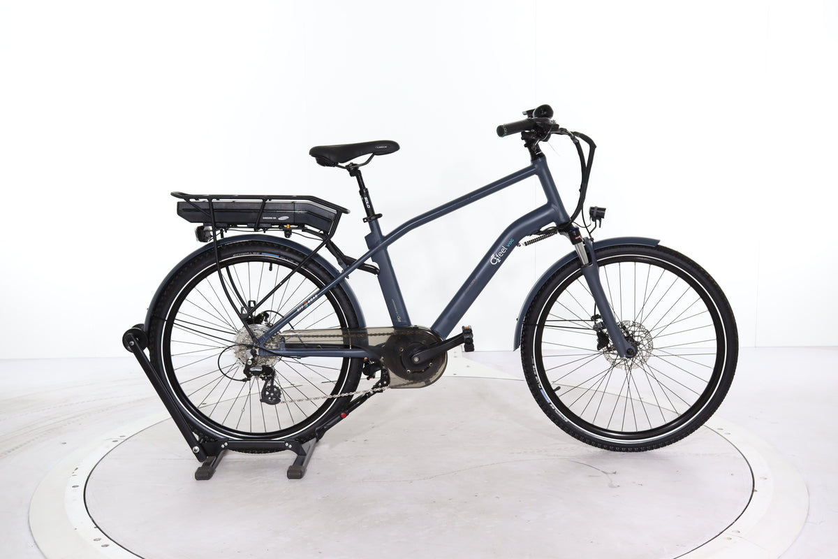 Electric bike O2feel Vog D8C Off-Road refurbished | Upway