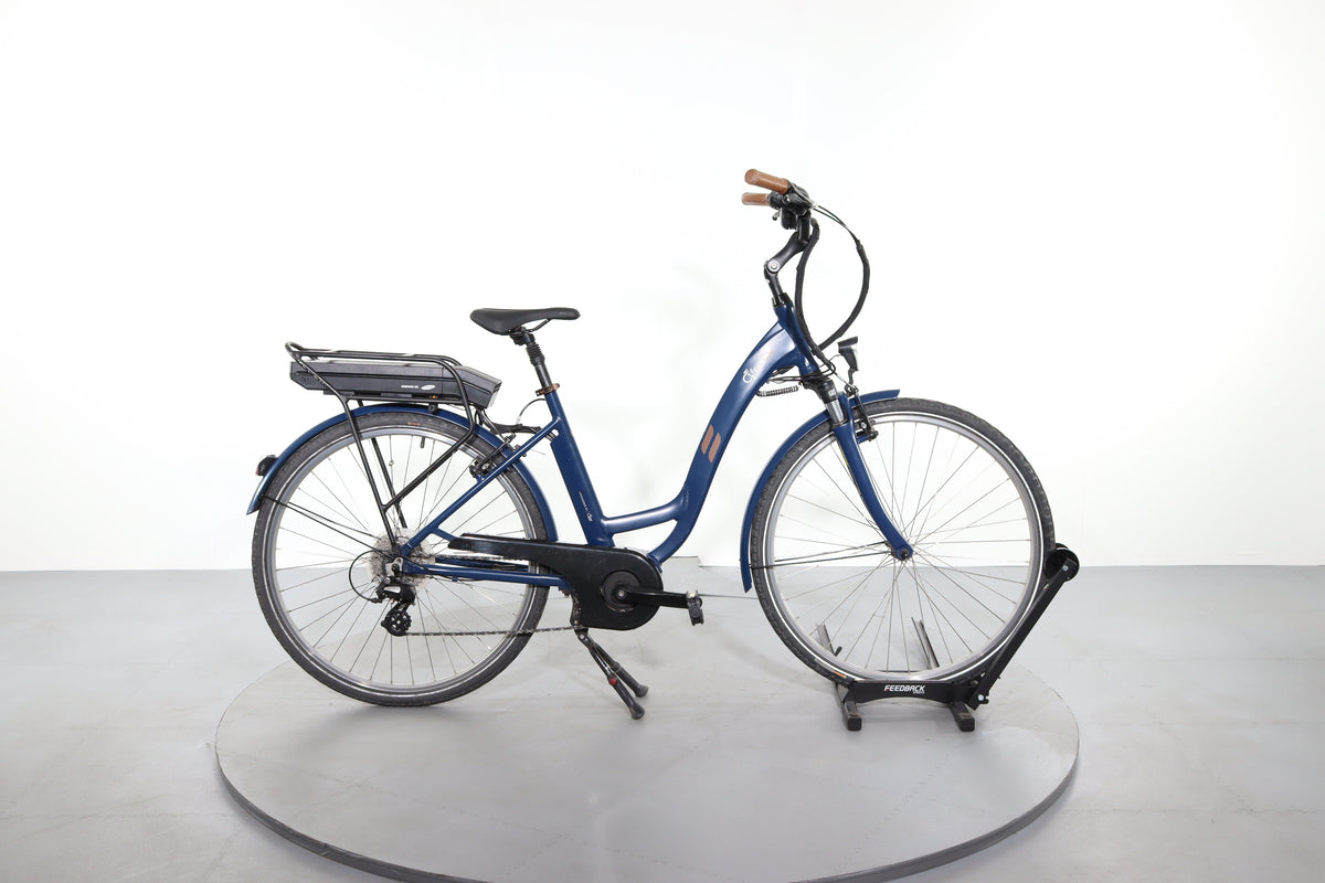 O2feel Vog D8C electric bike refurbished | Upway