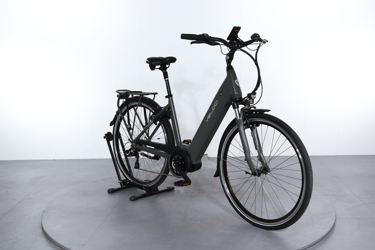 Veloci Solid electric bike refurbished | Upway