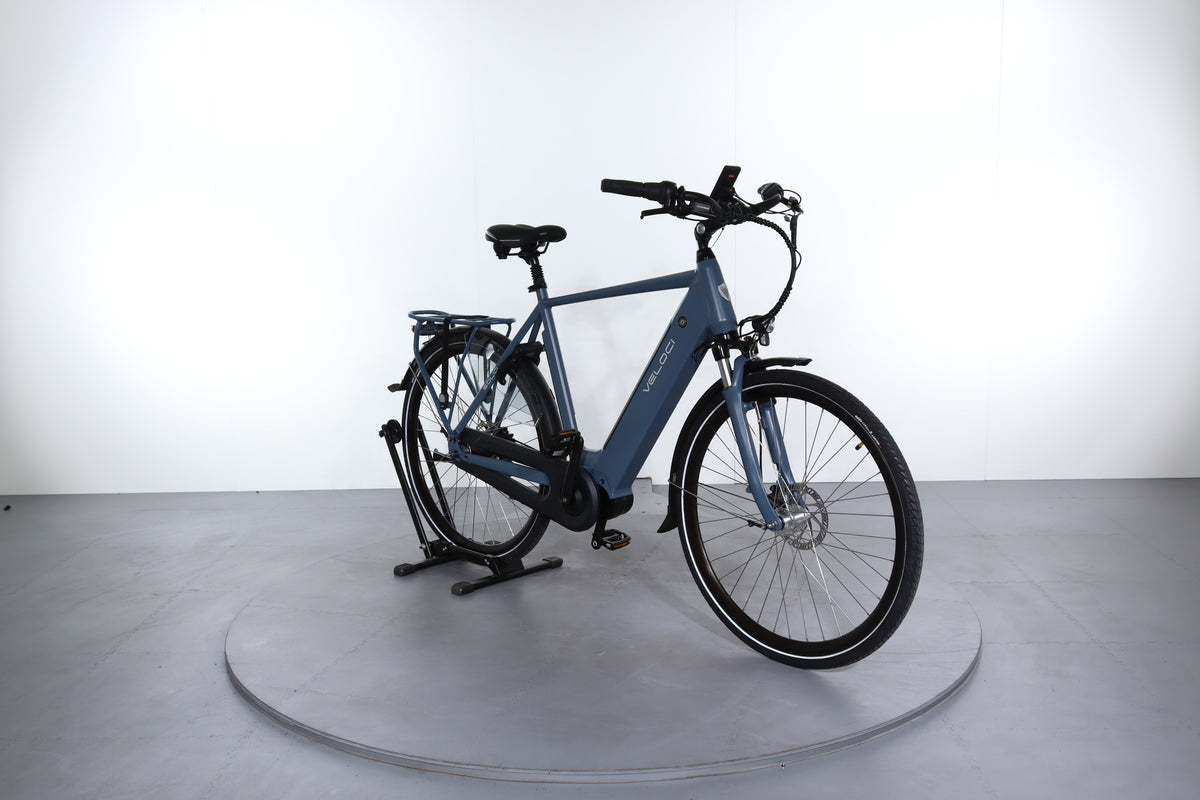 Veloci Solid electric bike refurbished | Upway