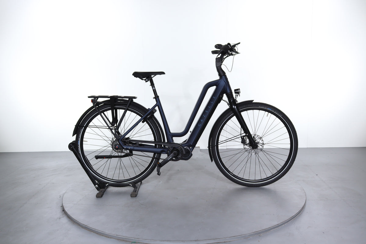 Gazelle Chamonix C5 HMS electric bike refurbished | Upway