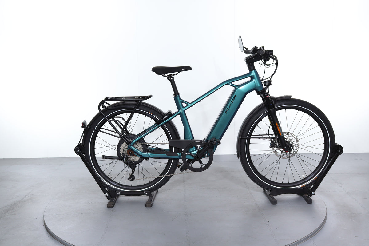 Flyer Upstreet 6 7.10 HS electric bike refurbished | Upway