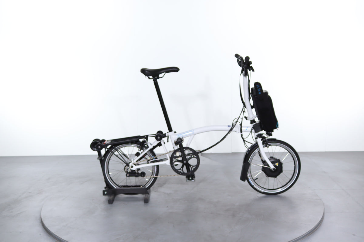 Electric bike Brompton Type M refurbished | Upway