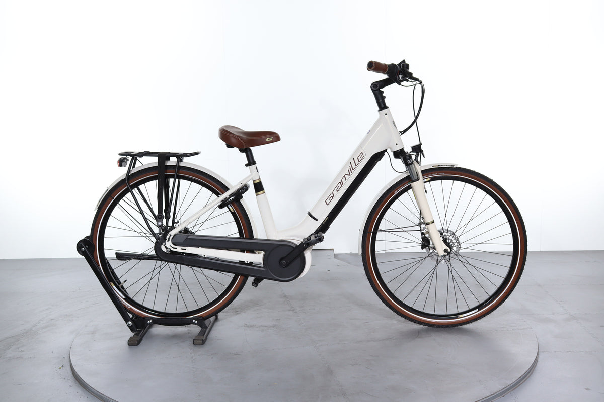 Granville E-Integrated 20 Performance Electric Bike refurbished | Upway