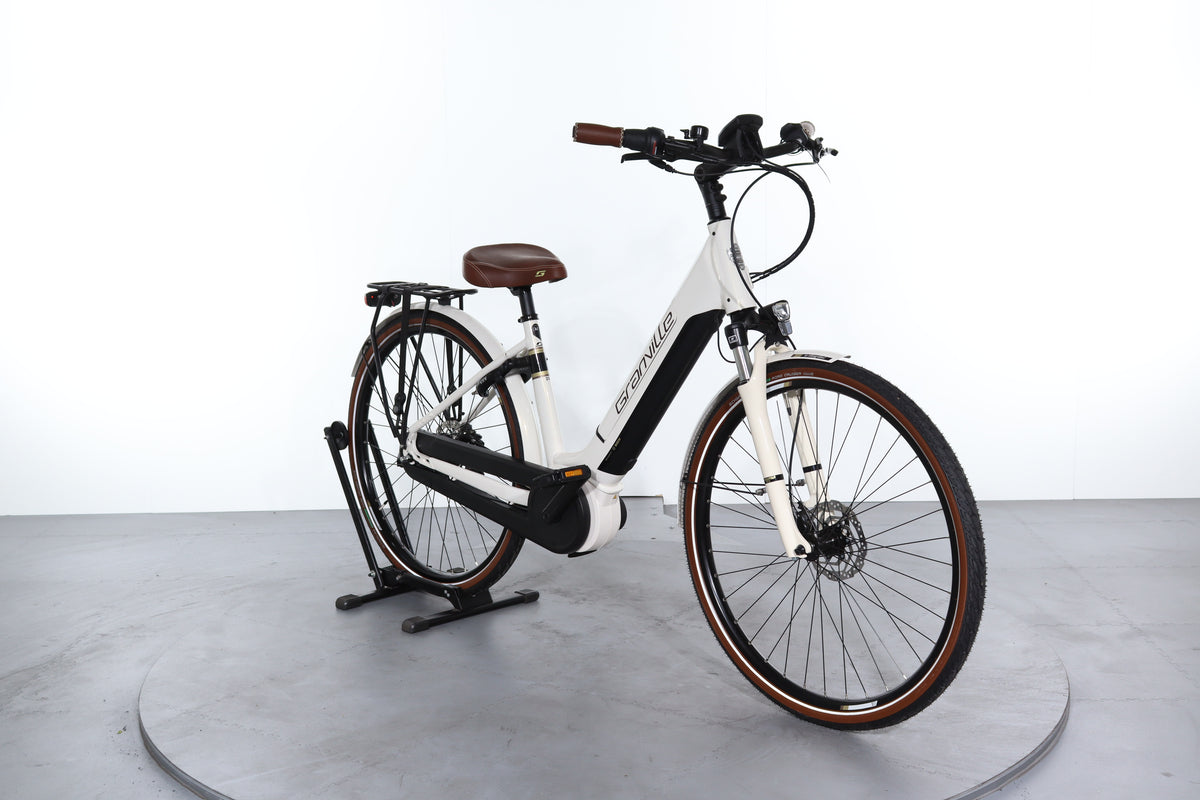Granville E-Integrated 20 Performance Electric Bike refurbished | Upway