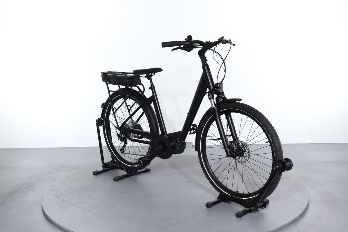 Electric bike O2feel Vog Explorer Boost 4.1 refurbished | Upway