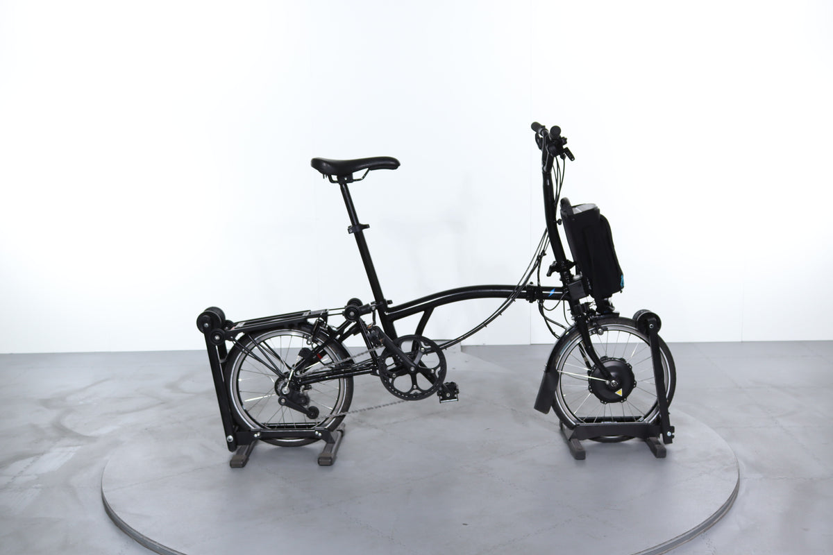 Electric bike Brompton Type M refurbished | Upway