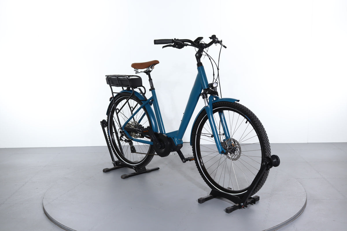 O2feel Vog D8 Explorer electric bike refurbished | Upway