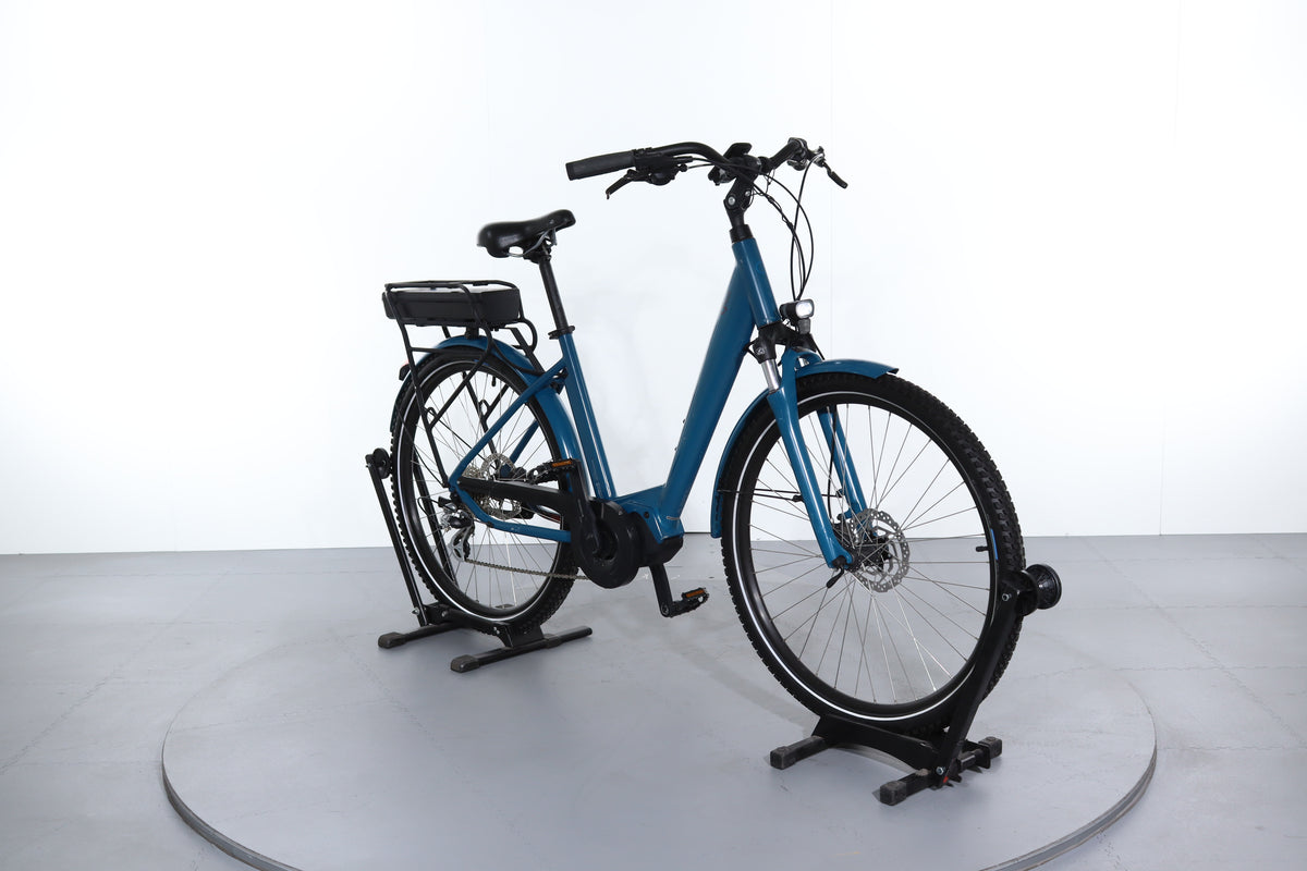 O2feel Vog D8 Explorer electric bike refurbished | Upway