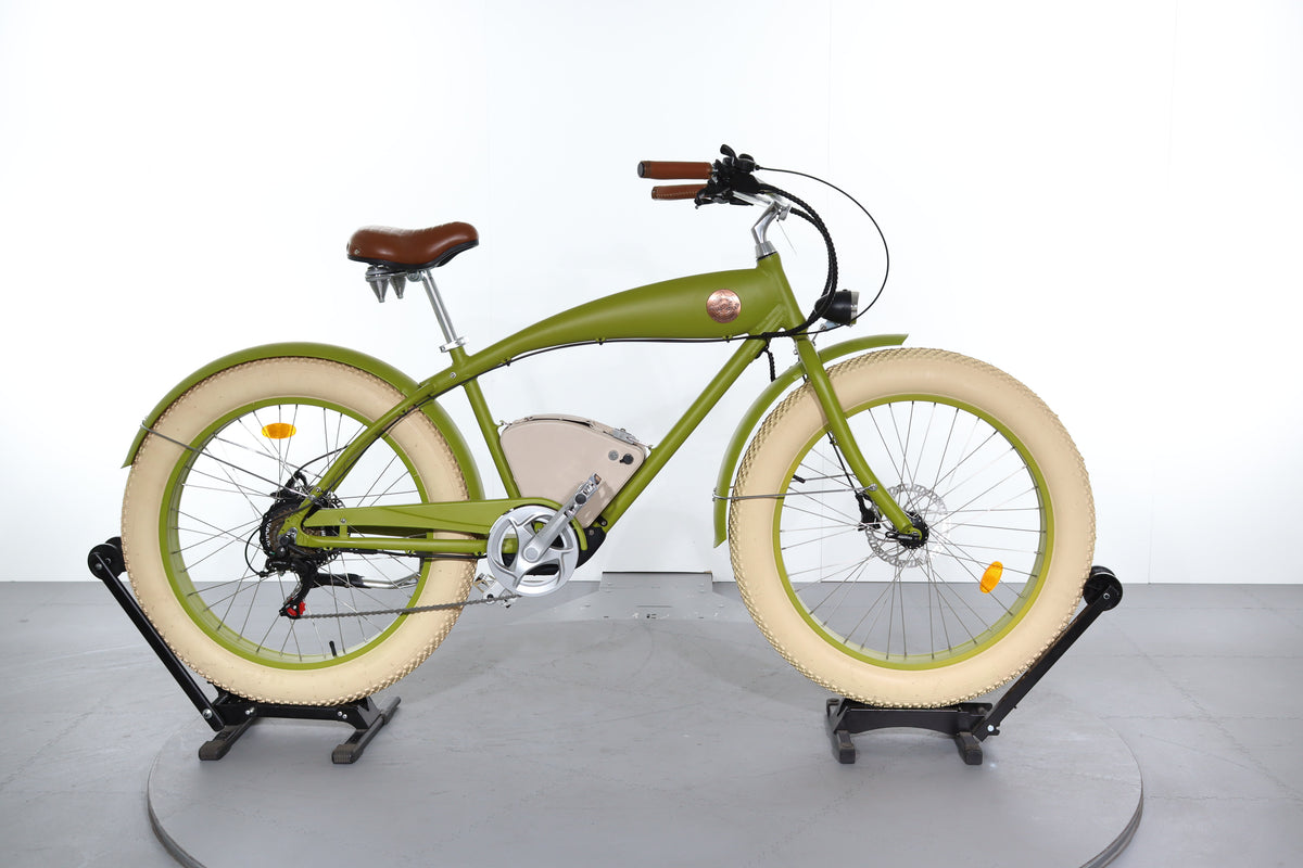 Rayvolt Beachin electric bike refurbished | Upway