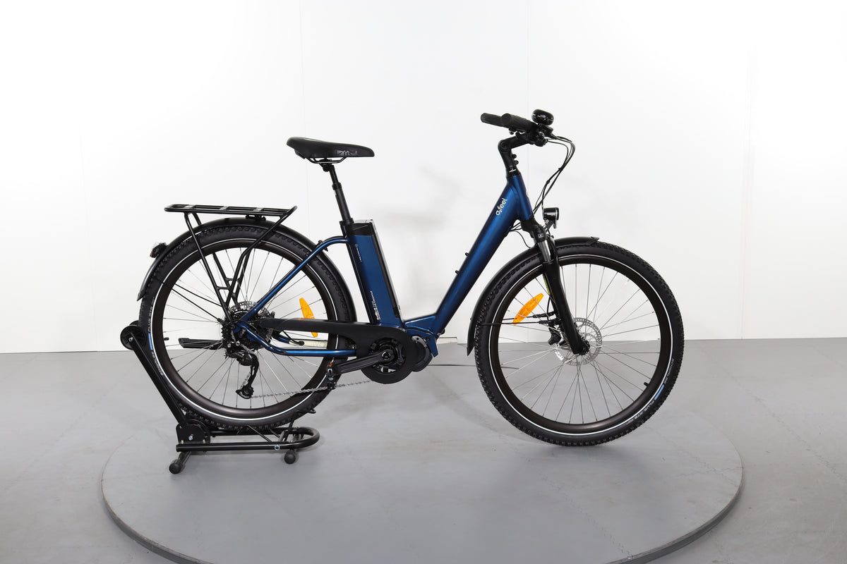 Electric bike O2feel iVog Explorer 4.1 refurbished | Upway