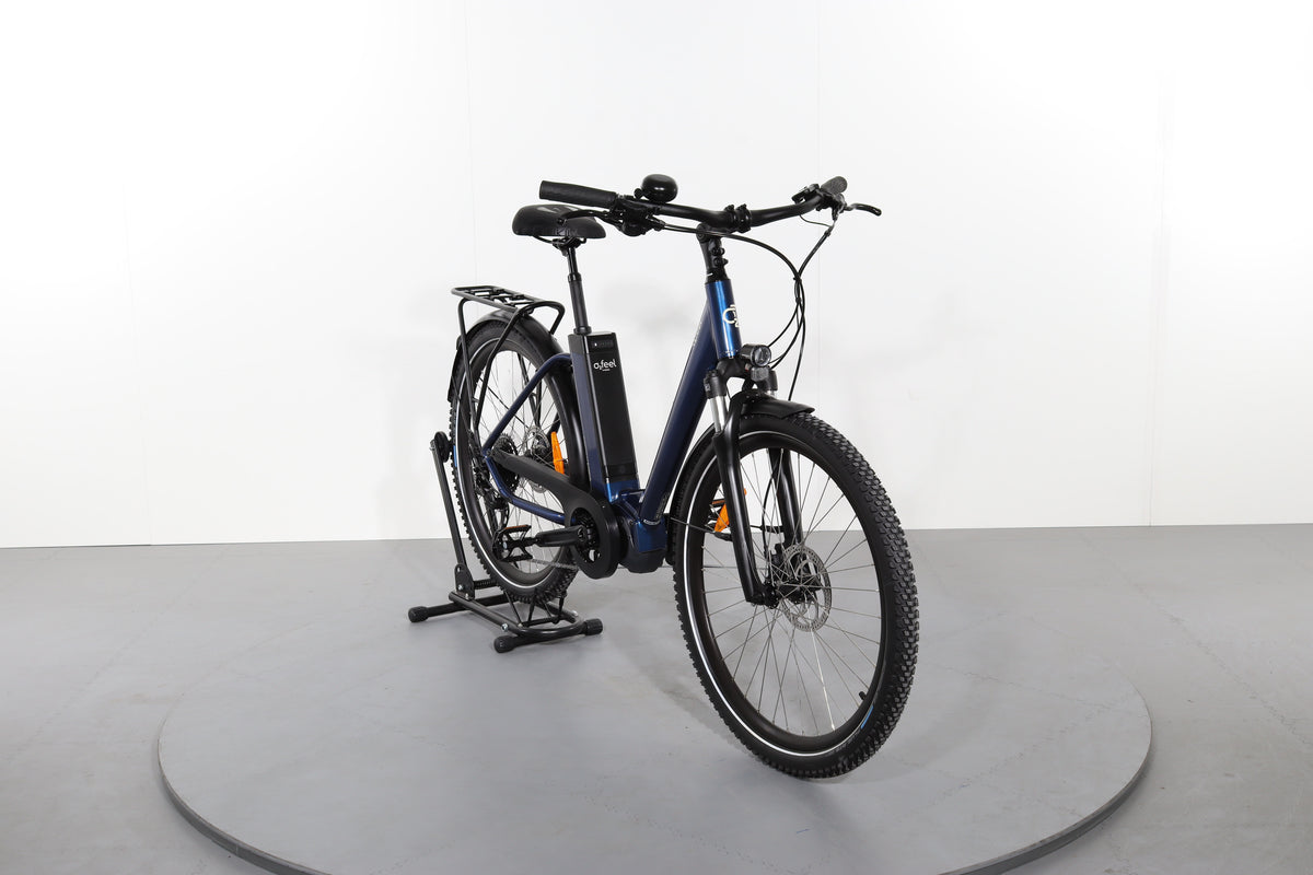 Electric bike O2feel iVog Explorer 4.1 refurbished | Upway